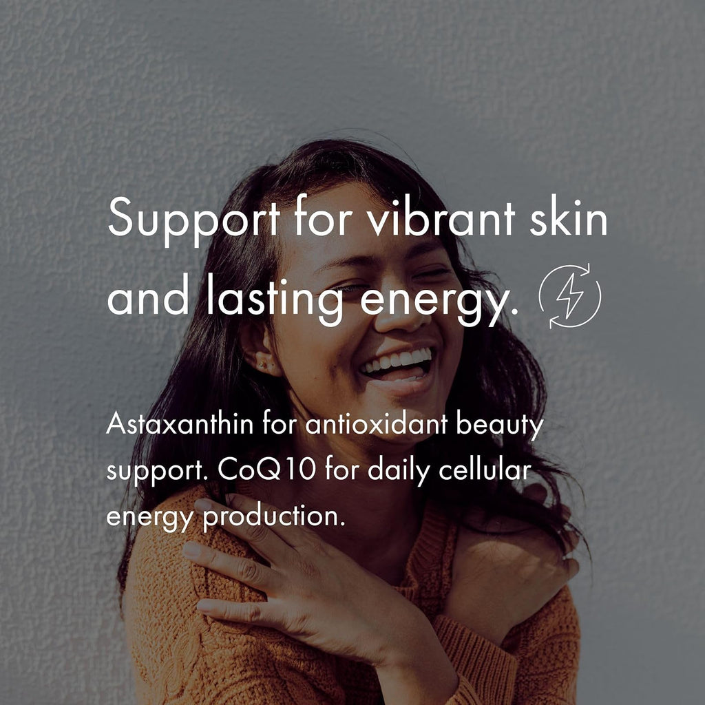 CoQ10 ubiquinol for cellular support