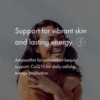 CoQ10 ubiquinol for cellular support
