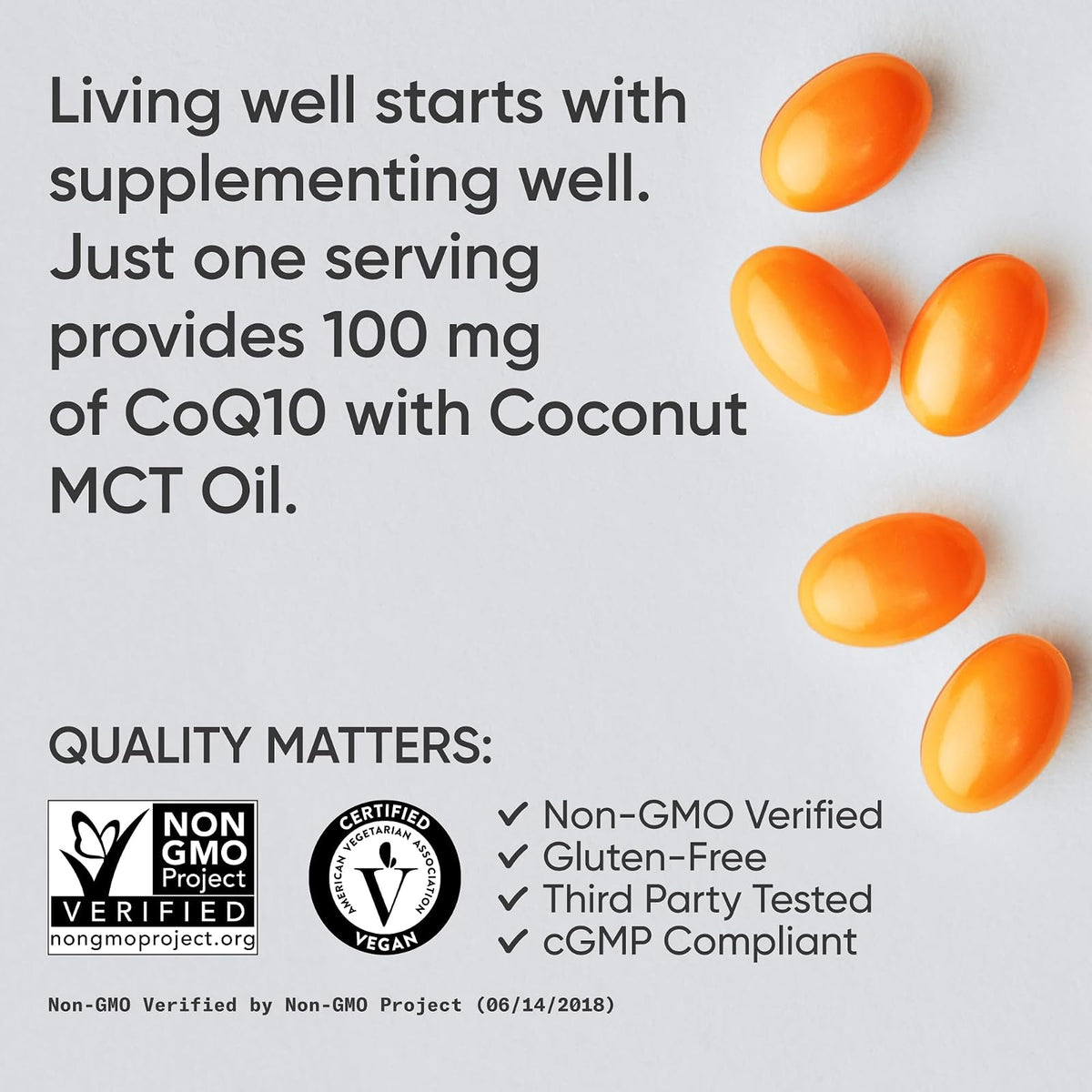coq10 ubiquinol for cellular vitality