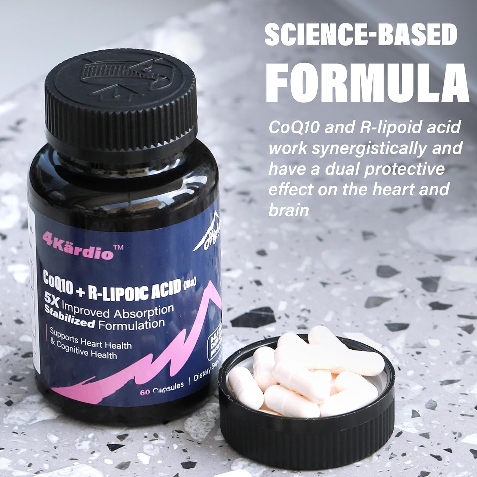 coq10 ubiquinol for energy support