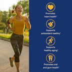 CoQ10 ubiquinol for energy support