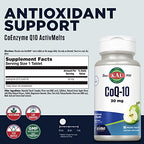 CoQ10 ubiquinol for energy support