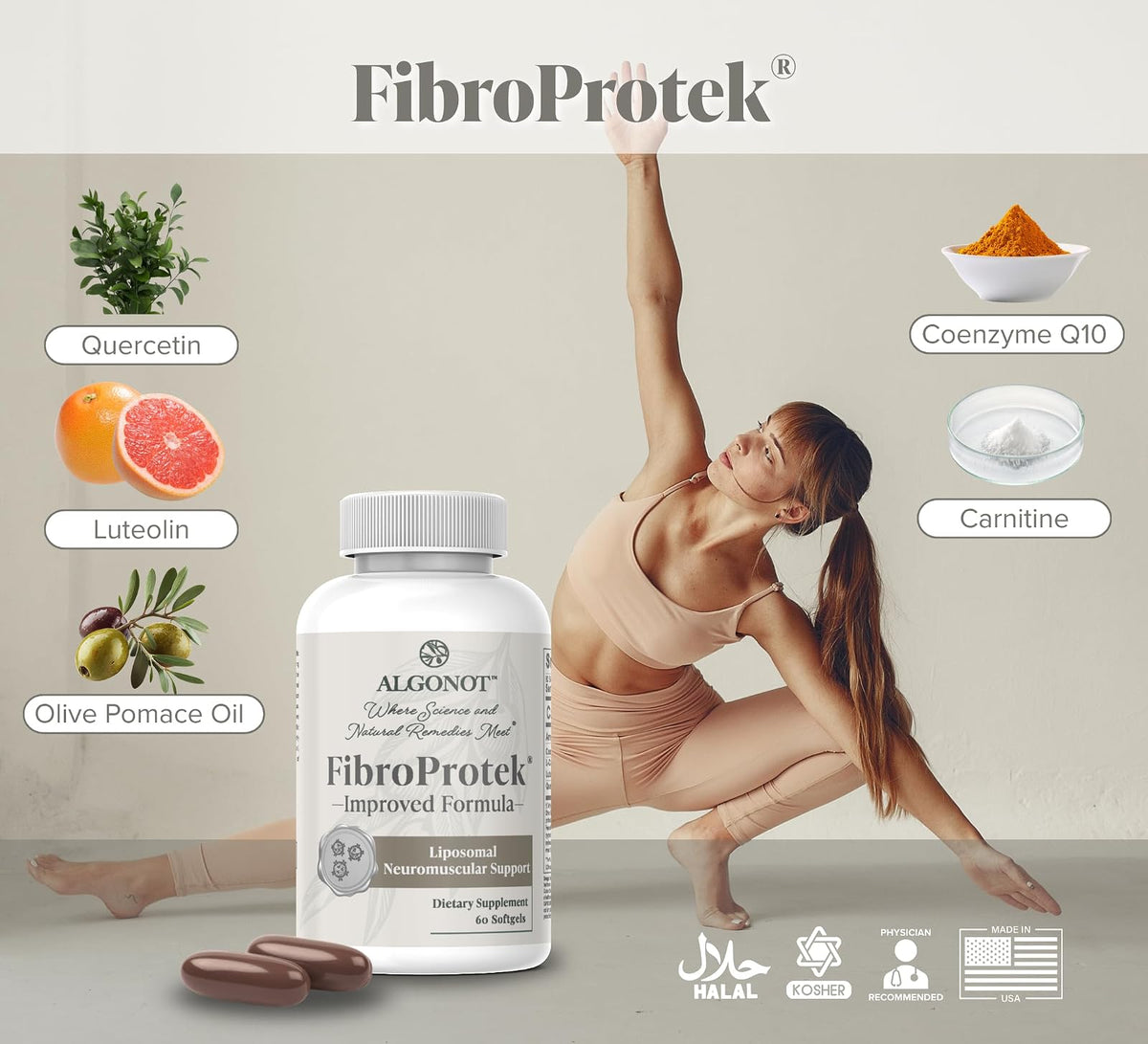 CoQ10 ubiquinol for energy support