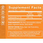 coq10 ubiquinol for energy support