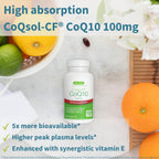 coq10 ubiquinol for energy support