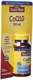 CoQ10 ubiquinol for energy support