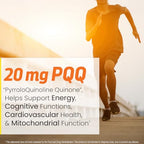 coq10 ubiquinol for healthy aging