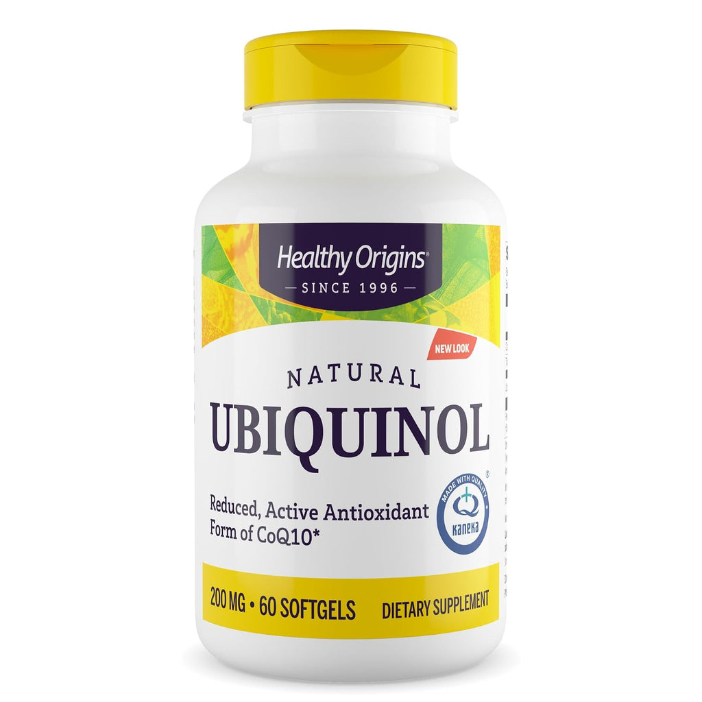 coq10 ubiquinol for heart health