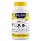 coq10 ubiquinol for heart health