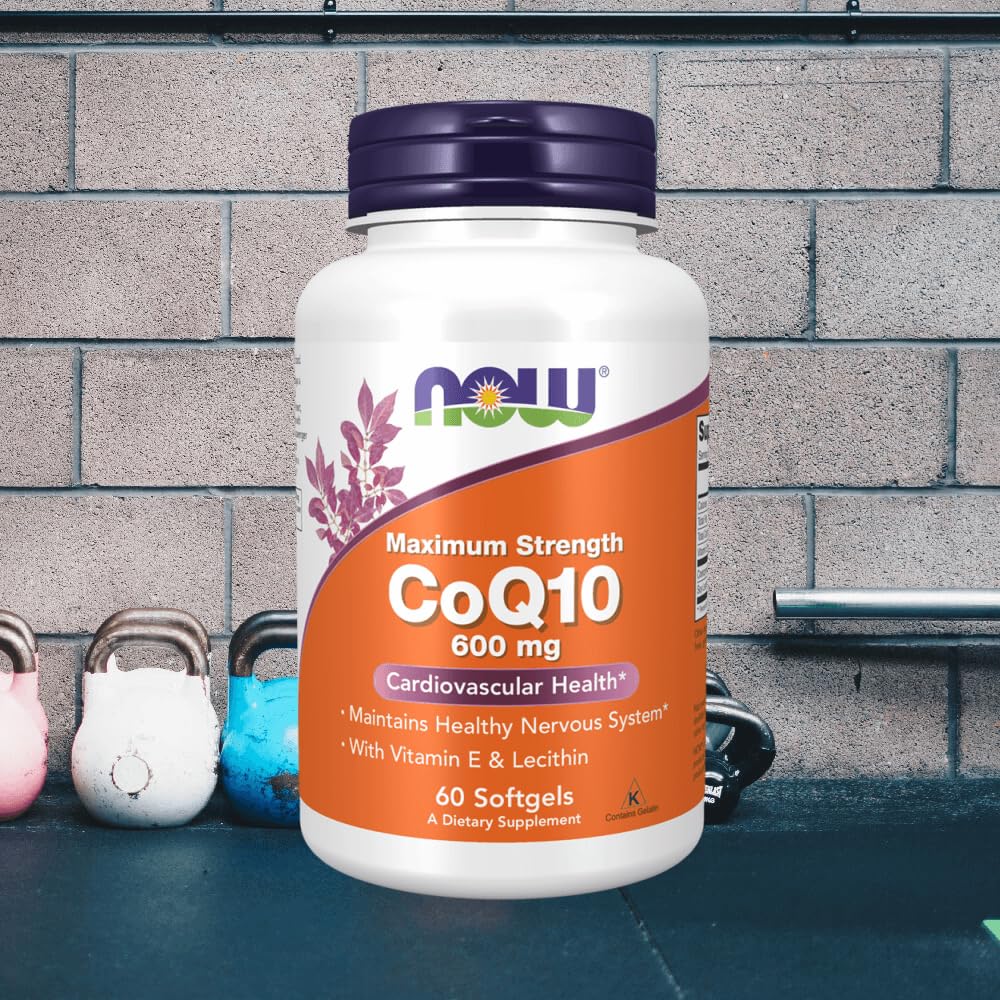 coq10 ubiquinol for heart health