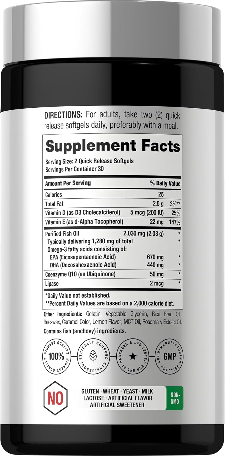CoQ10 ubiquinol for heart health