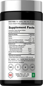 CoQ10 ubiquinol for heart health
