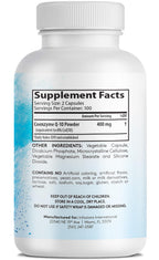 coq10 ubiquinol for heart health