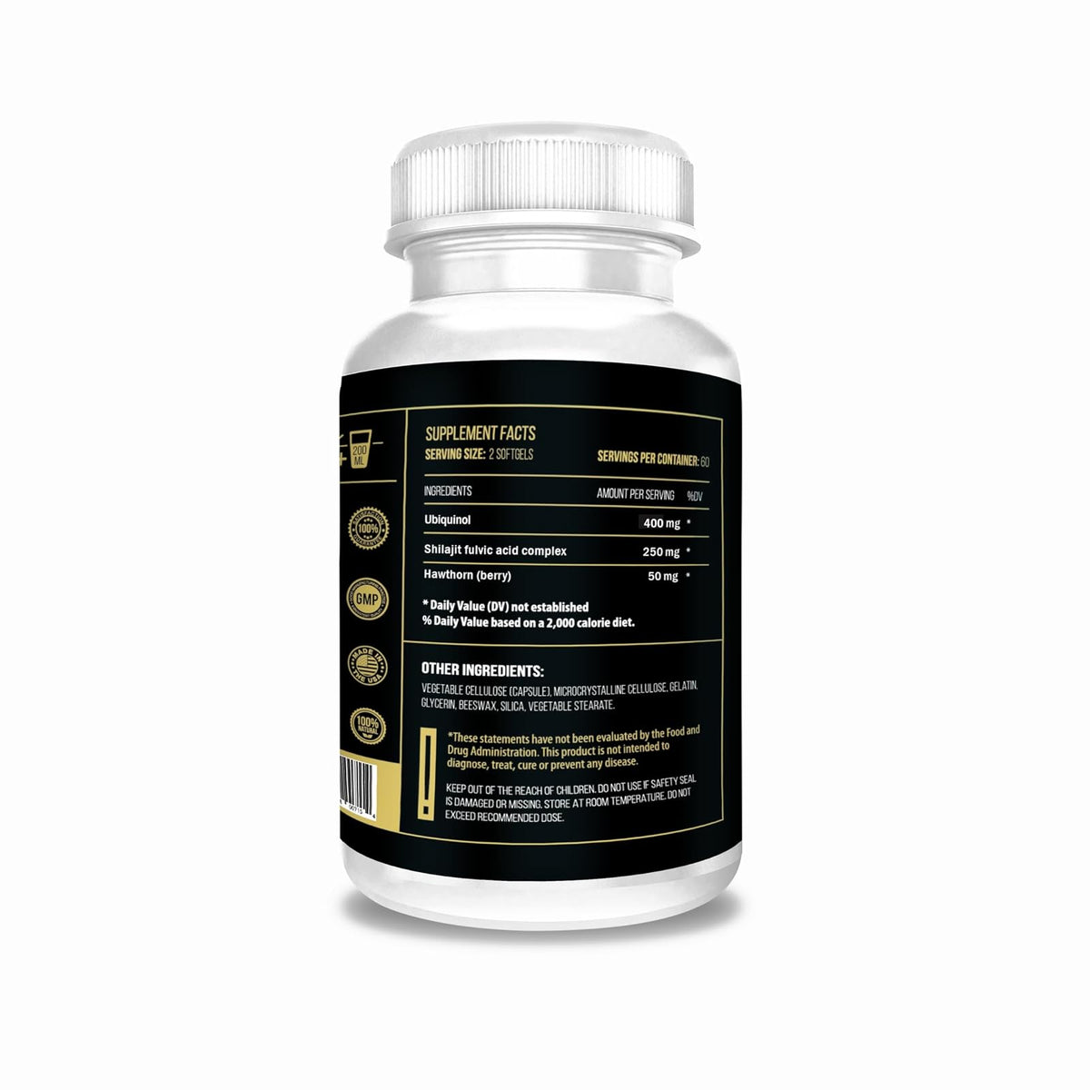 coq10 ubiquinol for heart health