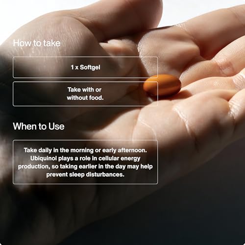 coq10 ubiquinol for heart health