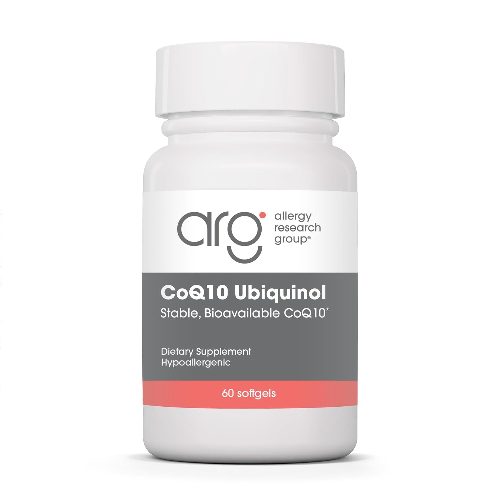 CoQ10 Ubiquinol for heart health