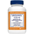 coq10 ubiquinol for heart health