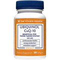 coq10 ubiquinol for heart health