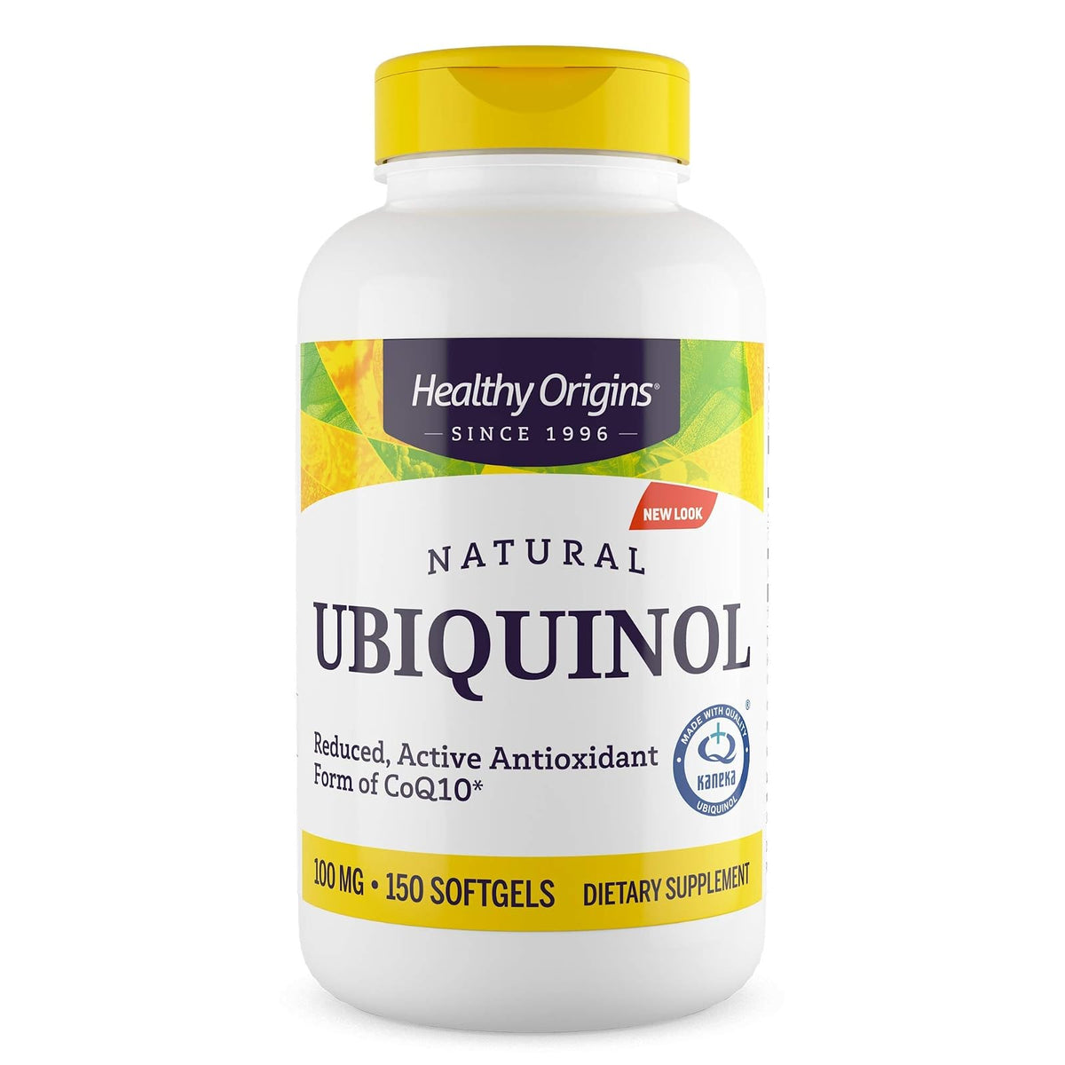 coq10 ubiquinol for heart health