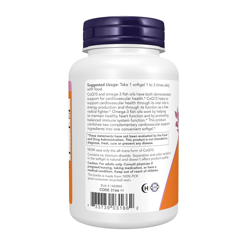 coq10 ubiquinol for heart health
