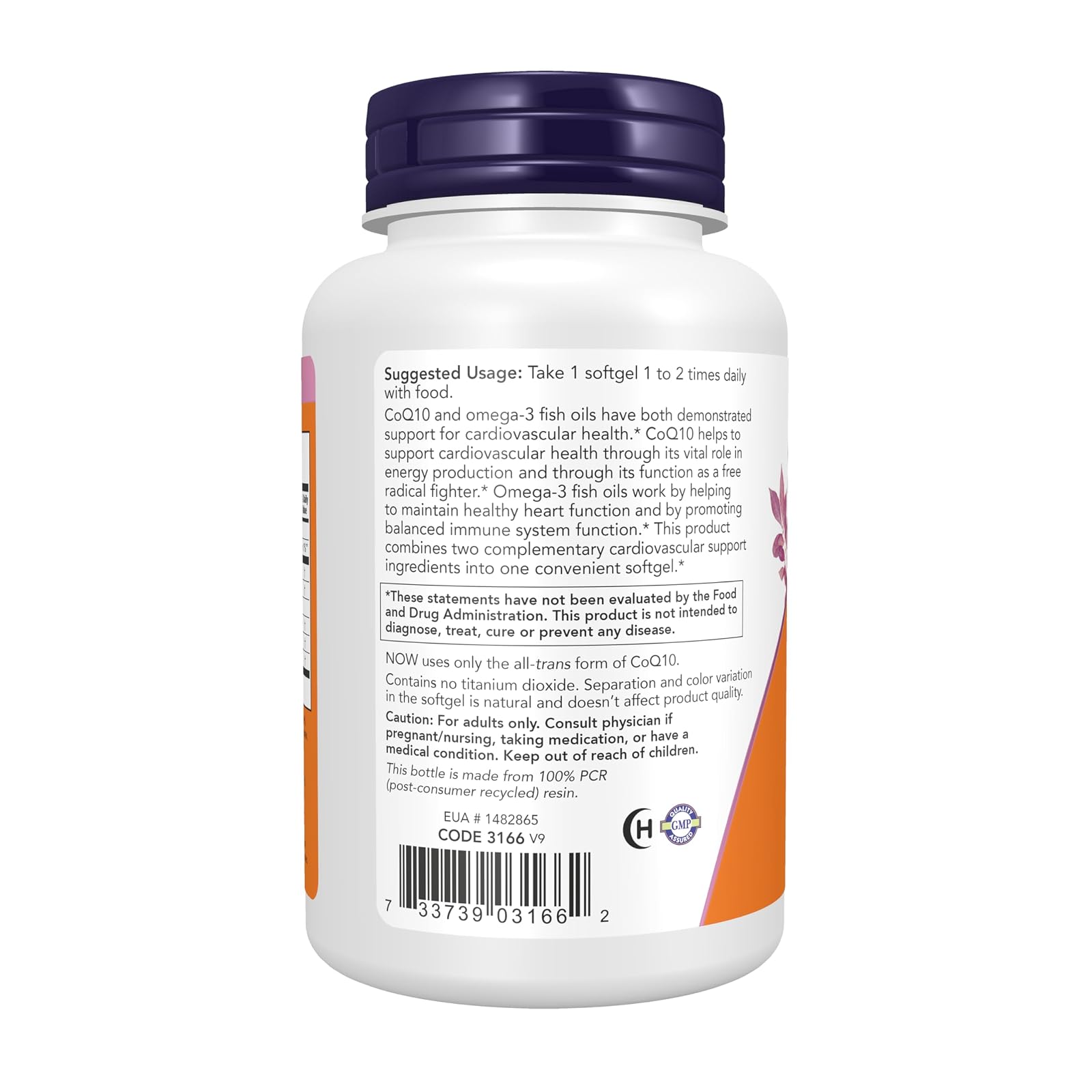 coq10 ubiquinol for heart health