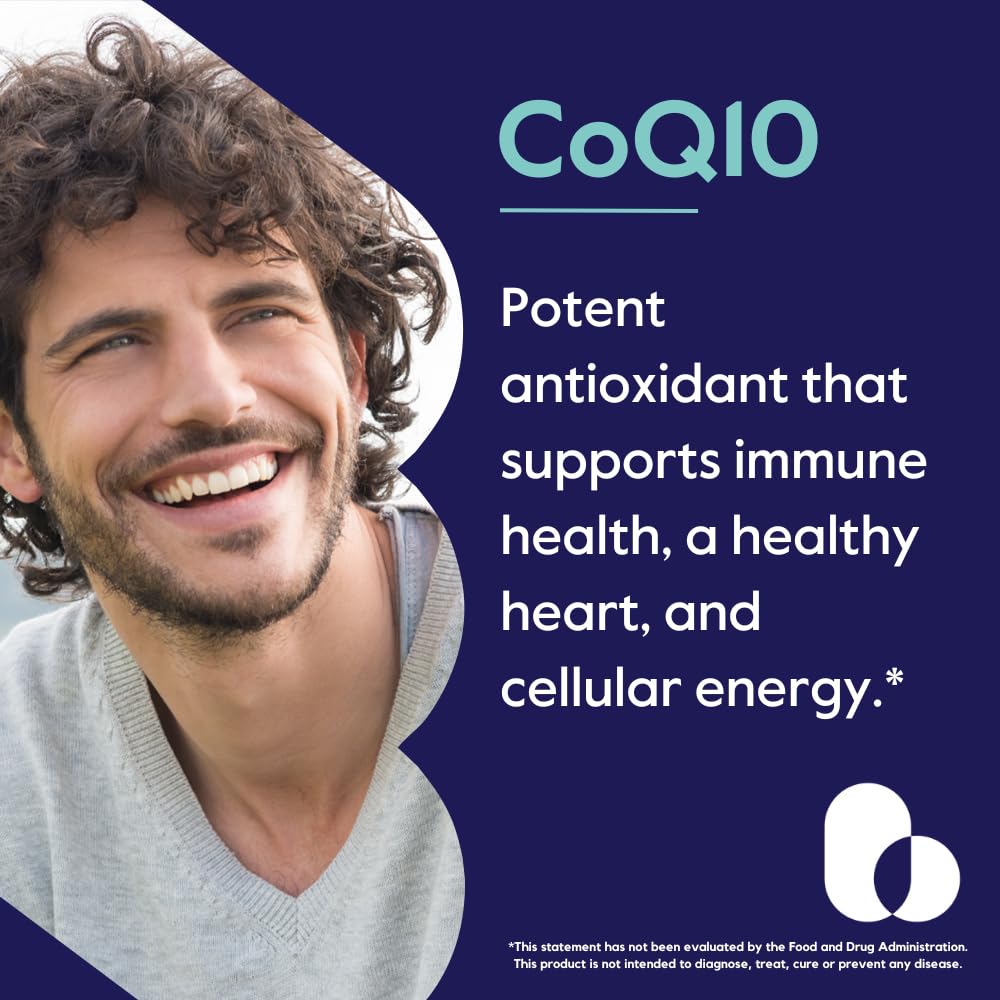 coq10 ubiquinol for heart health