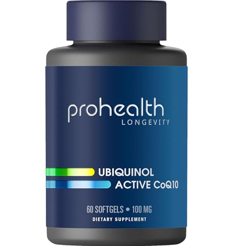 coq10 ubiquinol for heart health