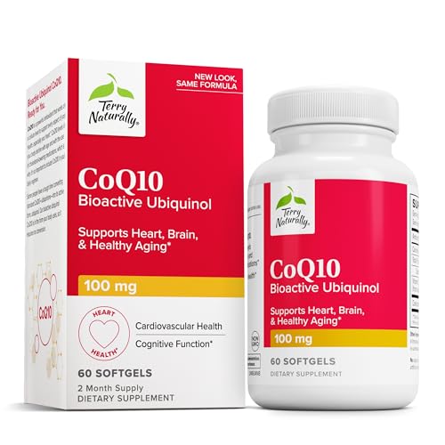 coq10 ubiquinol for heart health