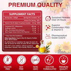 coq10 ubiquinol for heart health