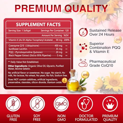 coq10 ubiquinol for heart health