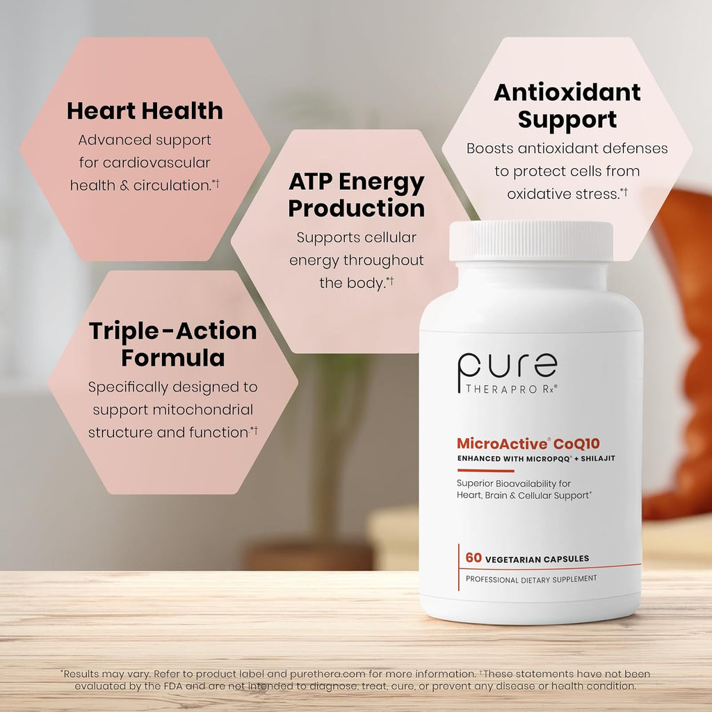 coq10 ubiquinol for heart health