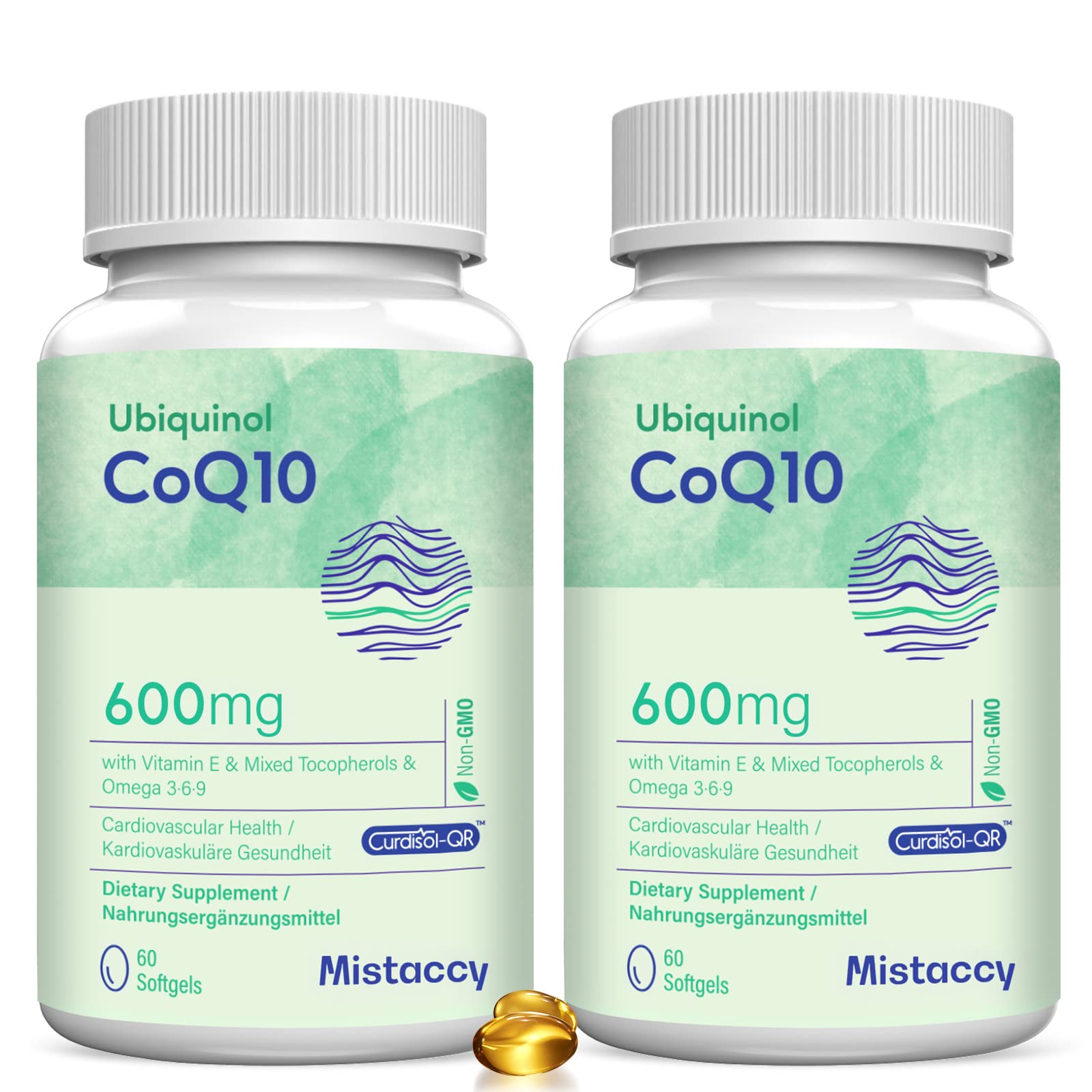 coq10 ubiquinol for heart health