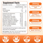coq10 ubiquinol for heart health