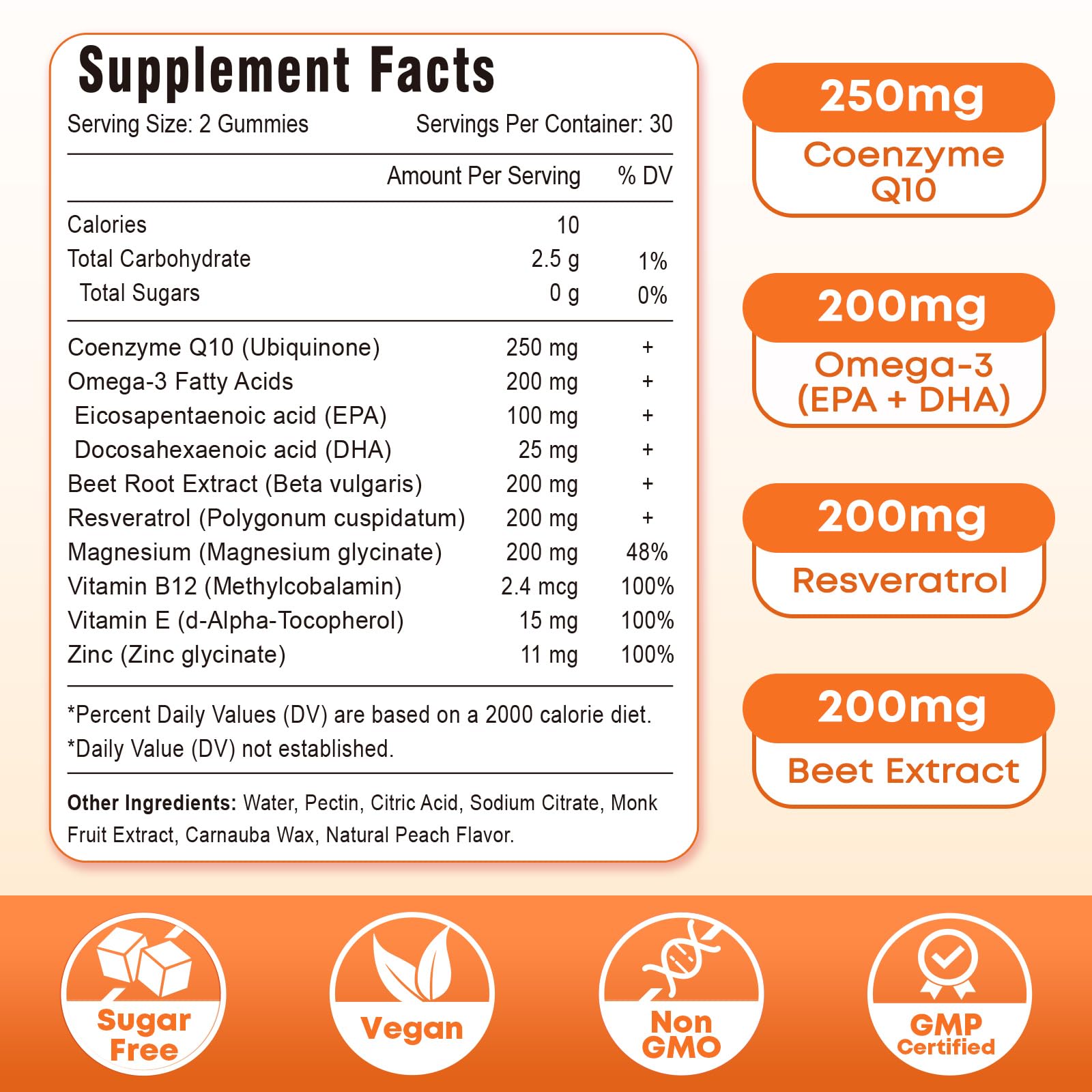 coq10 ubiquinol for heart health