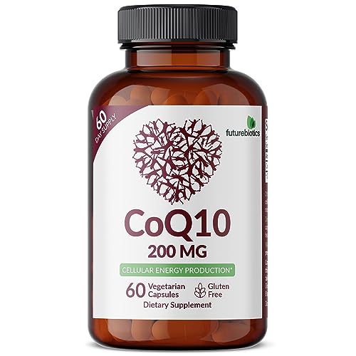 CoQ10 ubiquinol for heart health