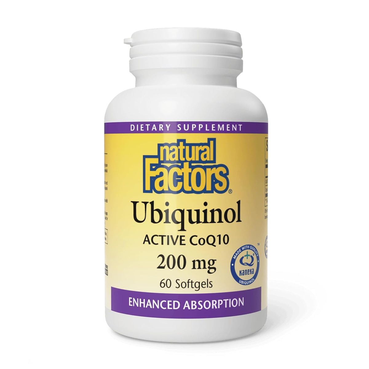 coq10 ubiquinol for heart health