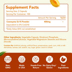 coq10 ubiquinol for heart health