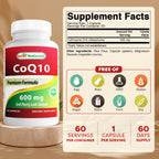 coq10 ubiquinol for heart health