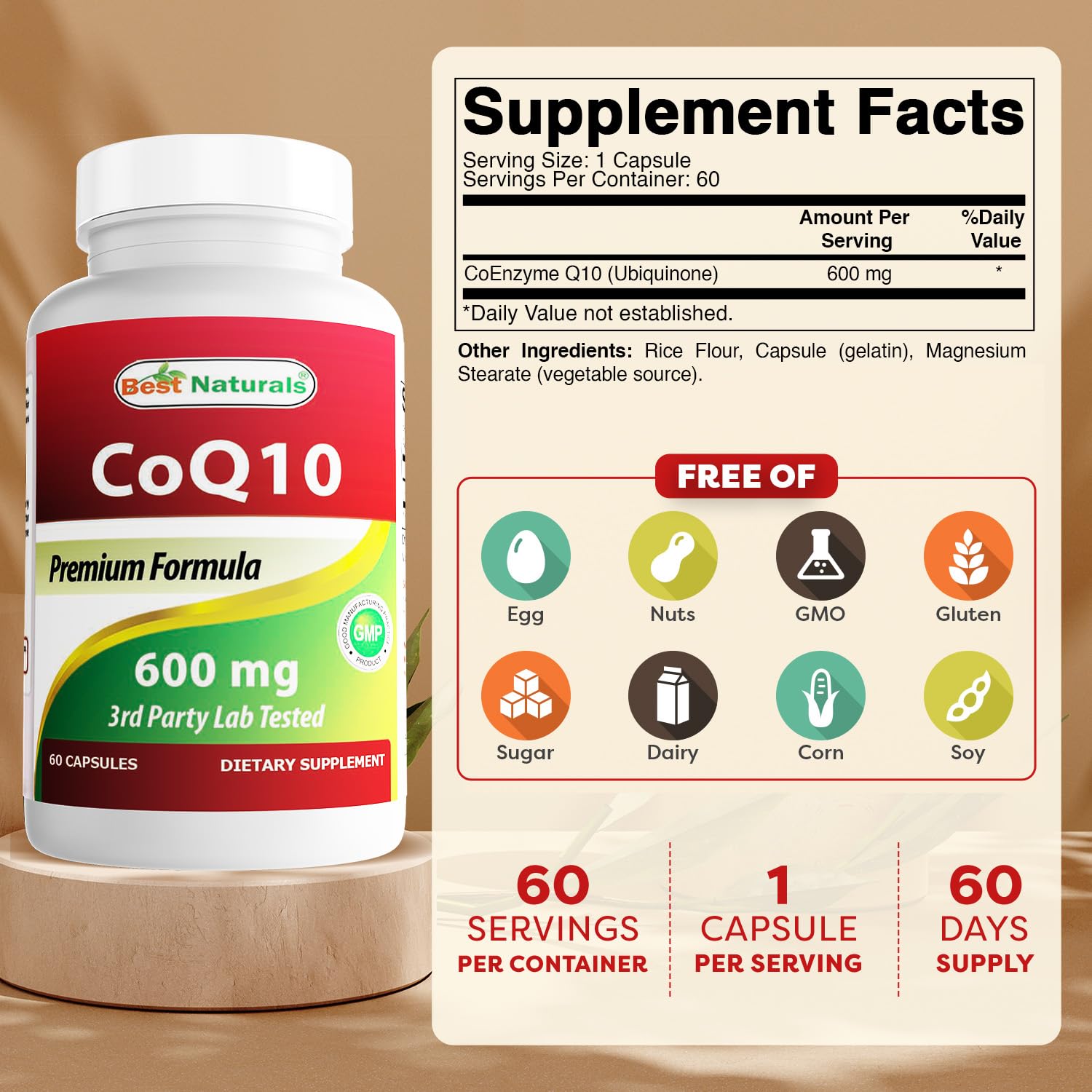 coq10 ubiquinol for heart health