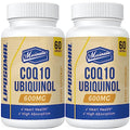 coq10 ubiquinol for heart health