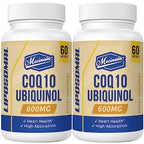coq10 ubiquinol for heart health