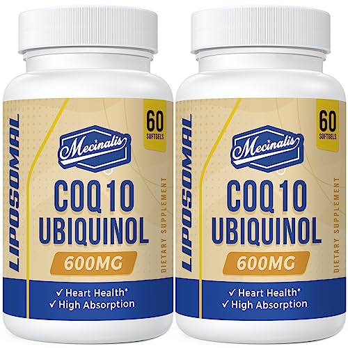coq10 ubiquinol for heart health