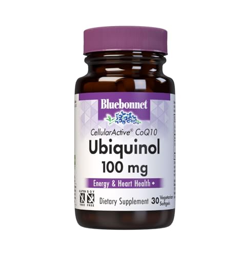 coq10 ubiquinol for heart health