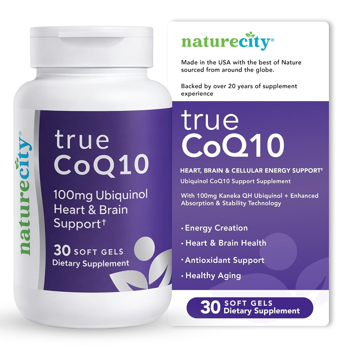 coq10 ubiquinol for heart health