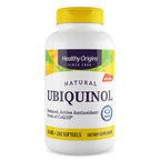 coq10 ubiquinol for heart health