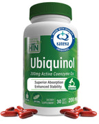 coq10 ubiquinol for heart health