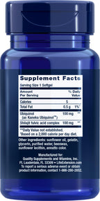 coq10 ubiquinol for heart health