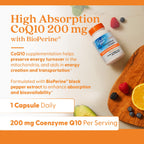 coq10 ubiquinol for heart health