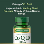 CoQ10 ubiquinol for heart health