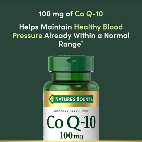 CoQ10 ubiquinol for heart health